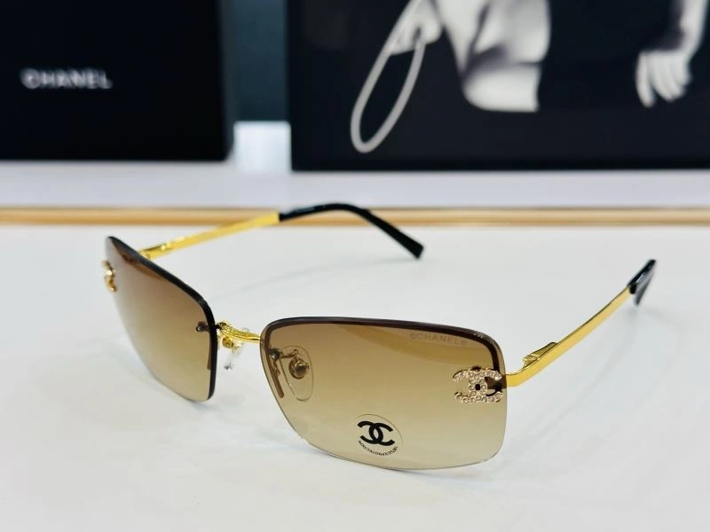 Cut-rate Chanel Sunglasses