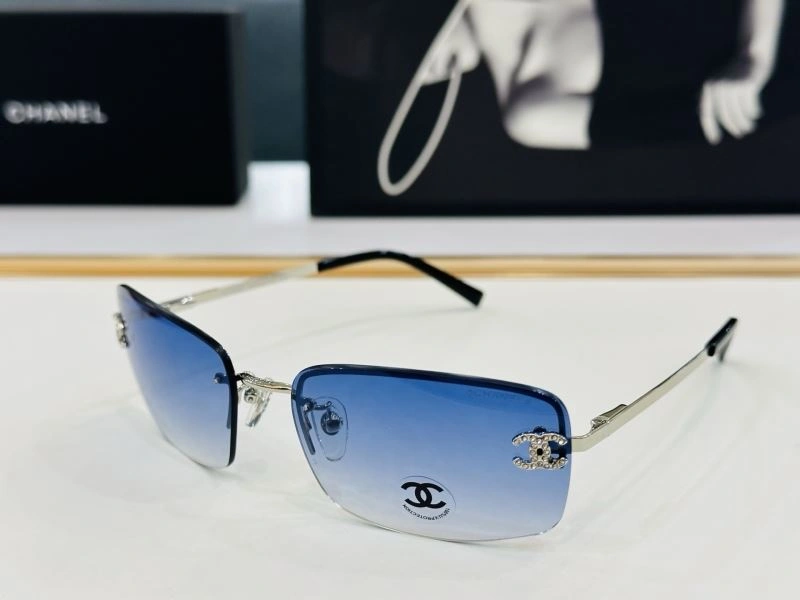 Cut-rate Chanel Sunglasses
