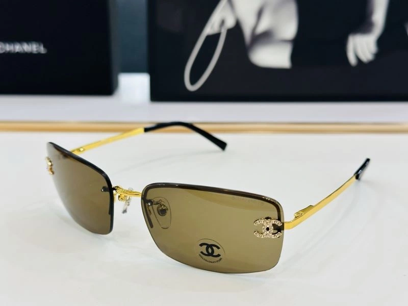 Cut-rate Chanel Sunglasses