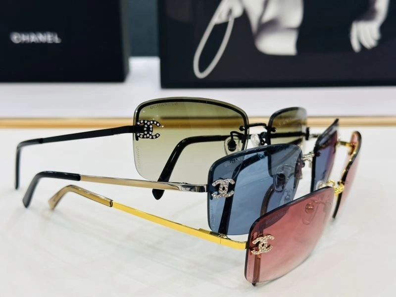 Cut-rate Chanel Sunglasses