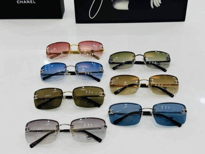 Cut-rate Chanel Sunglasses