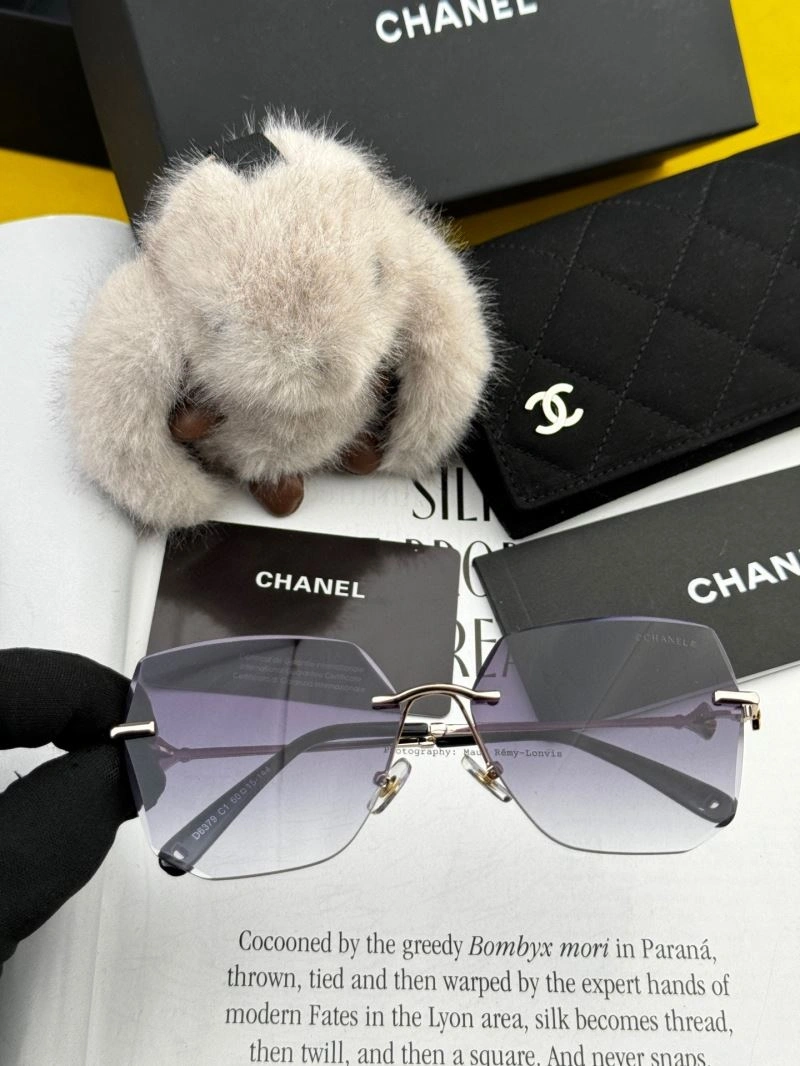 Inexpensive Chanel Sunglasses