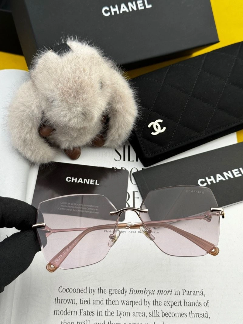Inexpensive Chanel Sunglasses