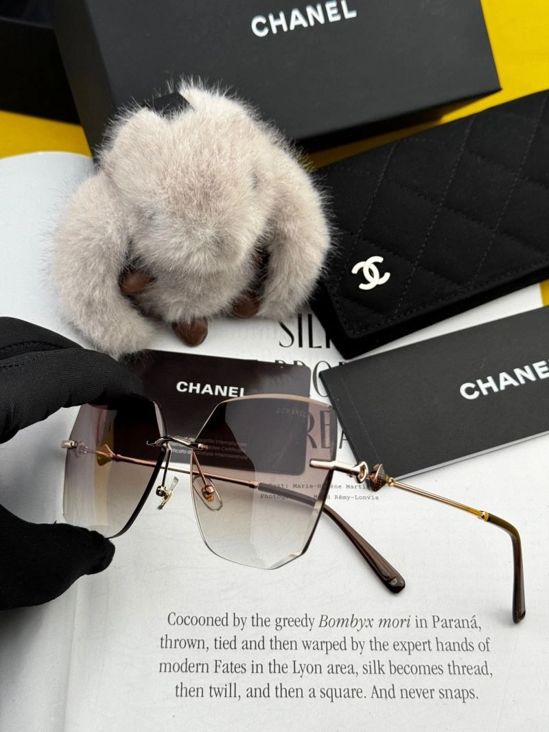 Inexpensive Chanel Sunglasses