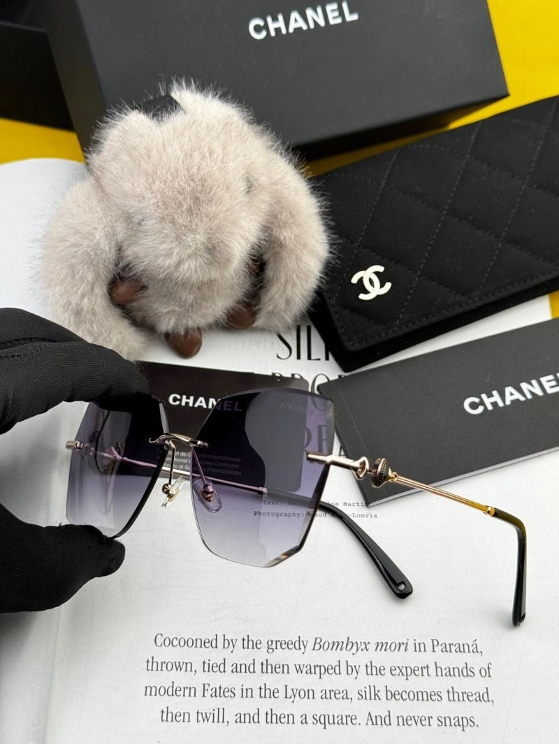 Inexpensive Chanel Sunglasses