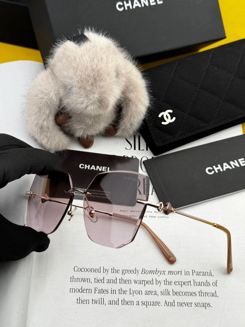Inexpensive Chanel Sunglasses