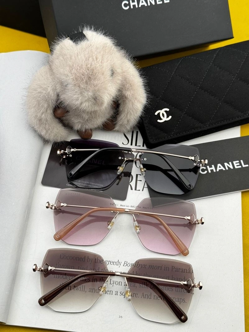 Inexpensive Chanel Sunglasses