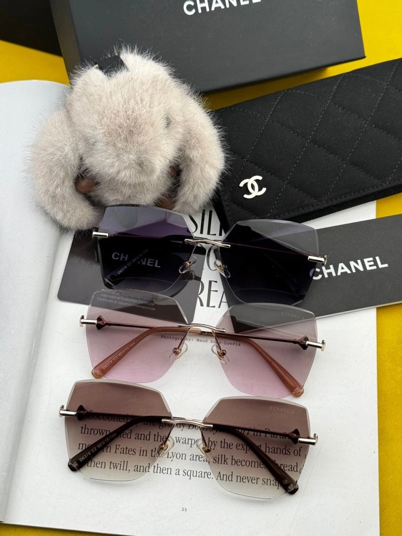 Inexpensive Chanel Sunglasses