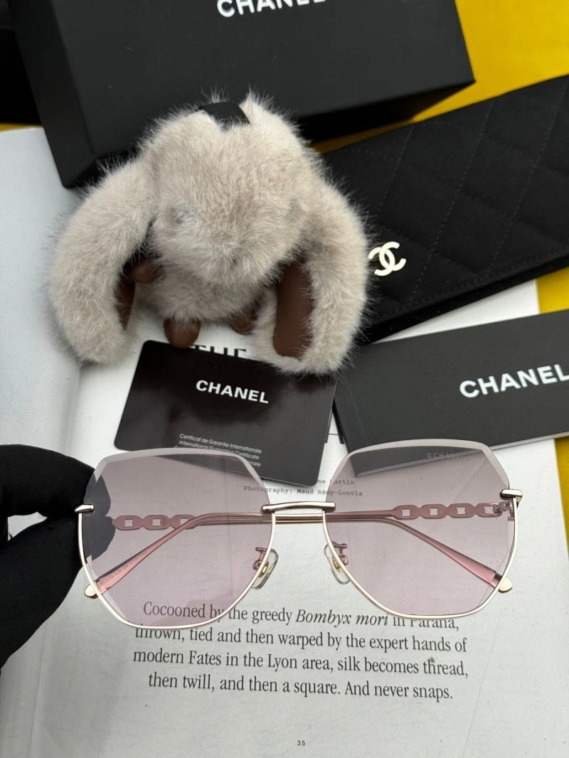 Economical Chanel Sunglasses