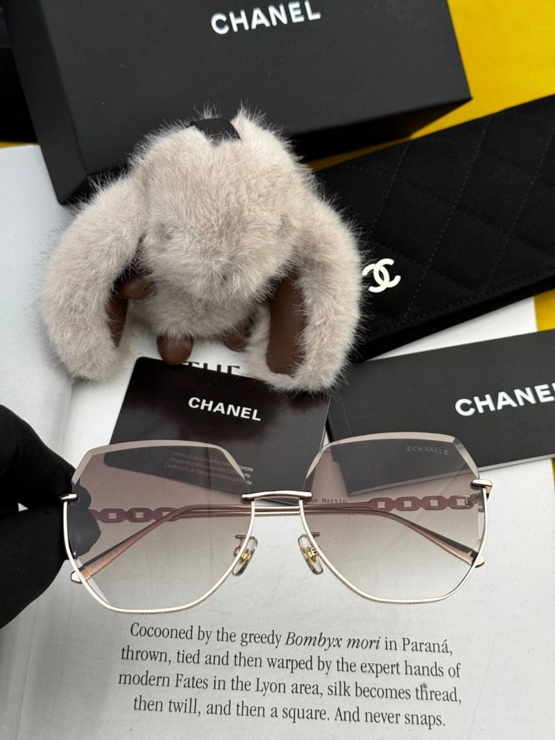 Economical Chanel Sunglasses