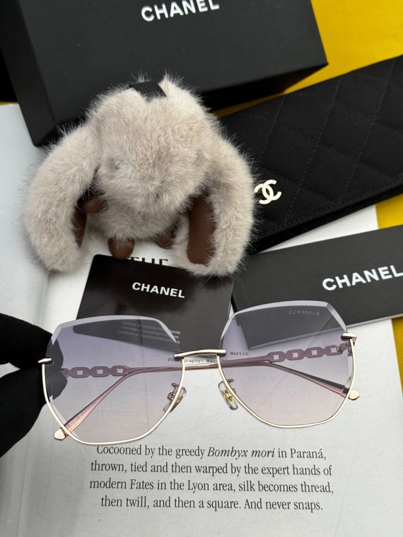 Economical Chanel Sunglasses