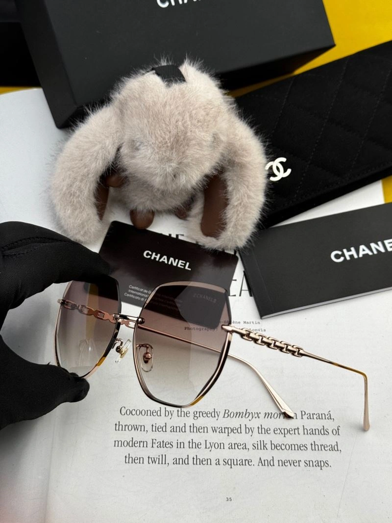 Economical Chanel Sunglasses