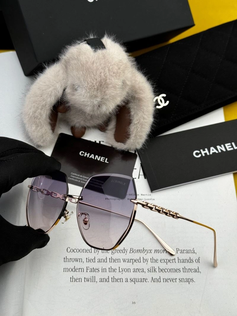 Economical Chanel Sunglasses