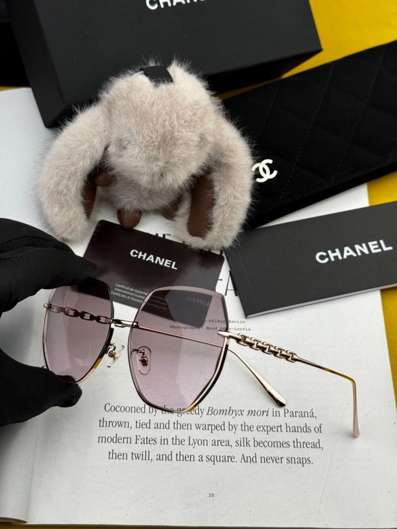 Economical Chanel Sunglasses