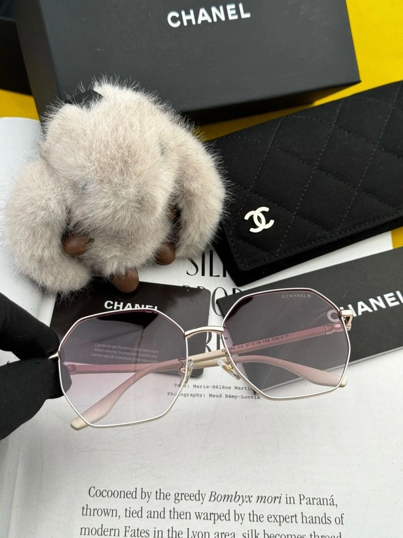 Inexpensive Chanel Sunglasses