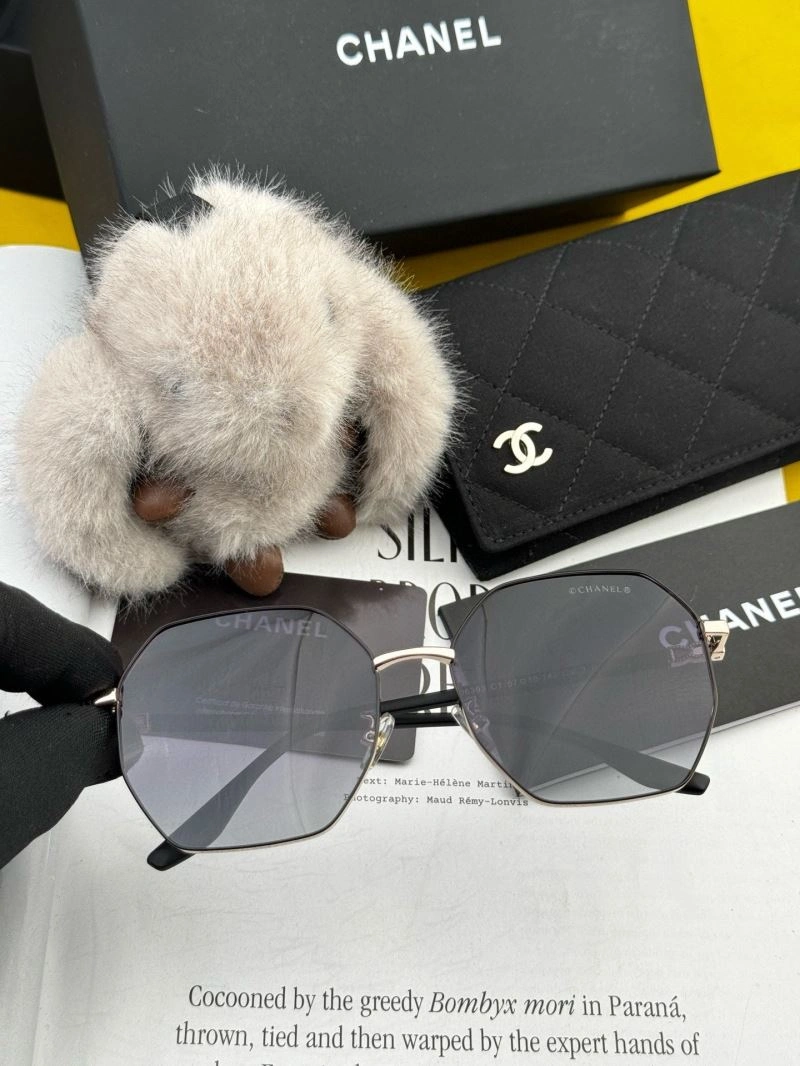 Inexpensive Chanel Sunglasses