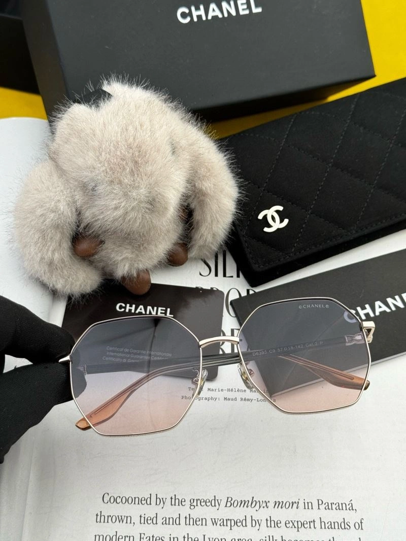 Inexpensive Chanel Sunglasses