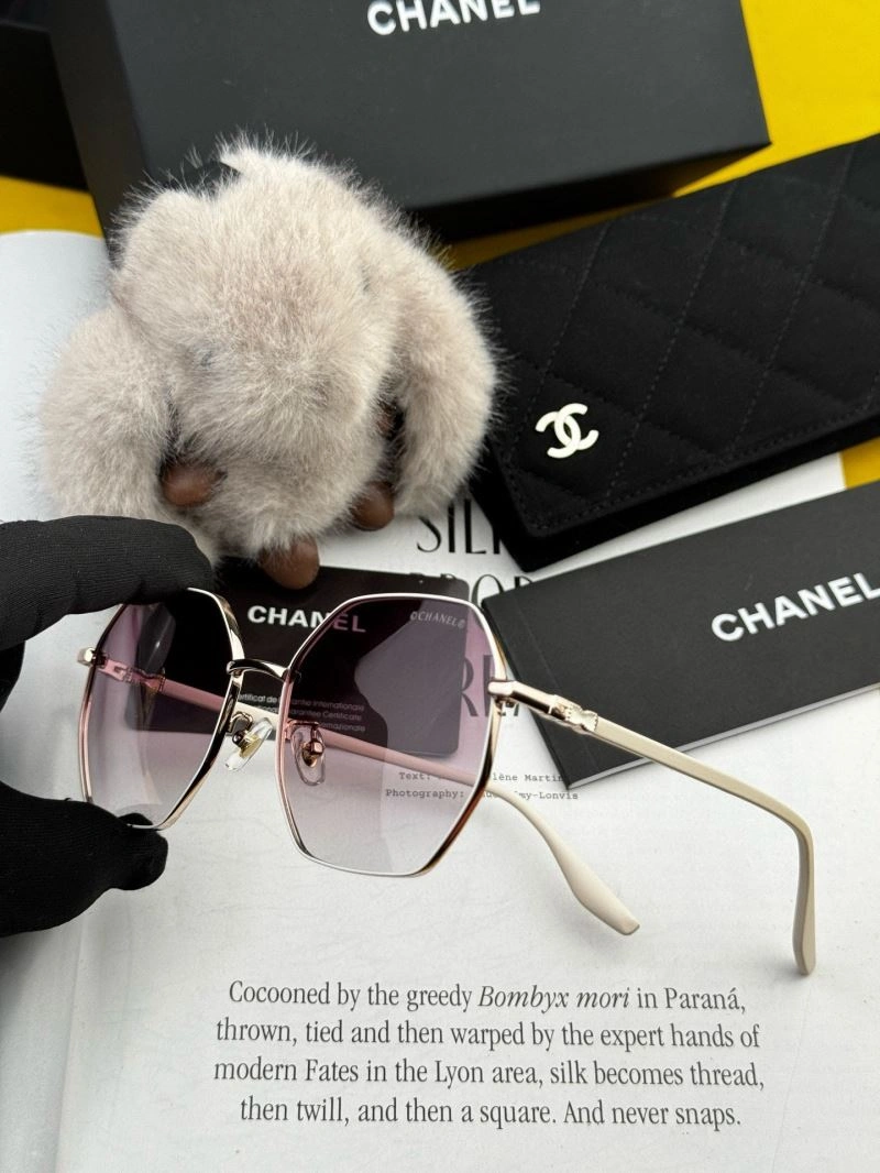 Inexpensive Chanel Sunglasses