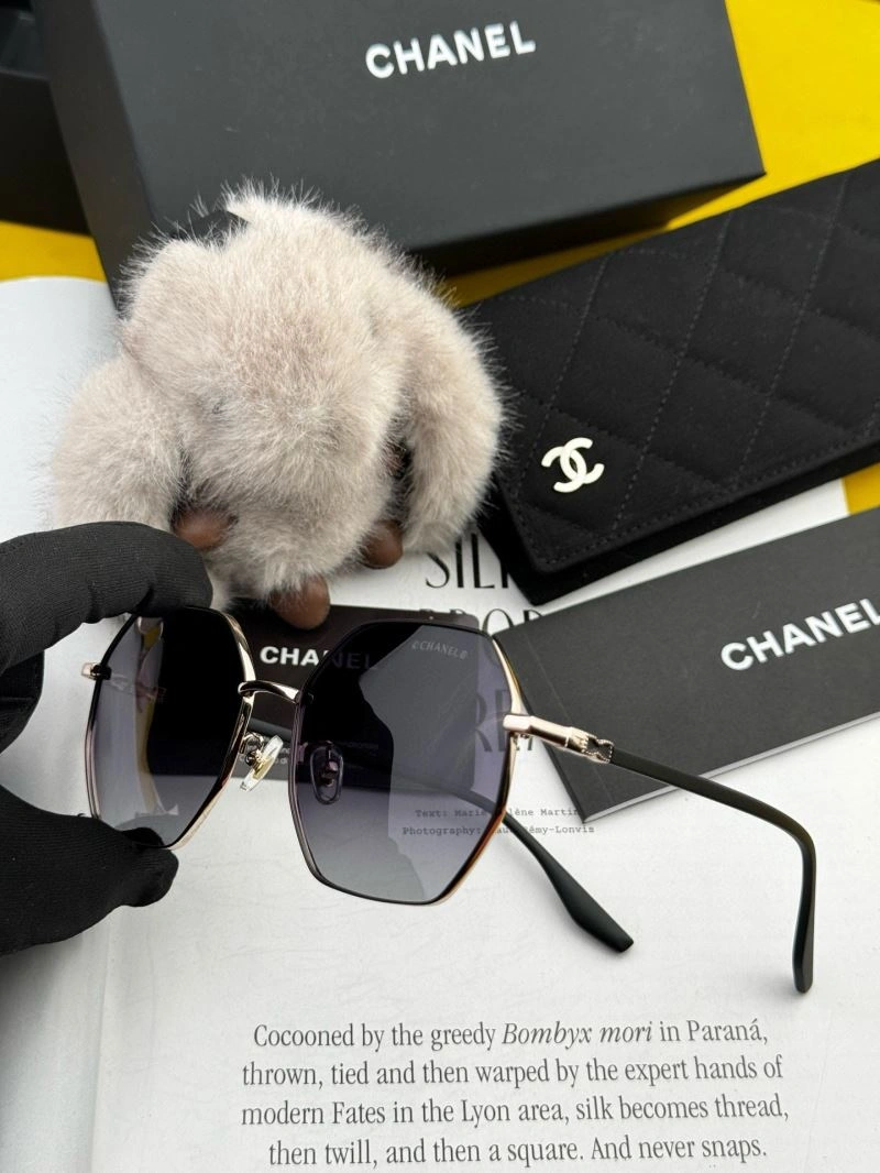 Inexpensive Chanel Sunglasses