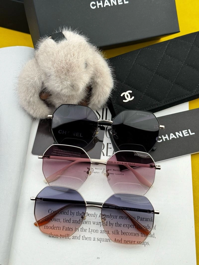 Inexpensive Chanel Sunglasses