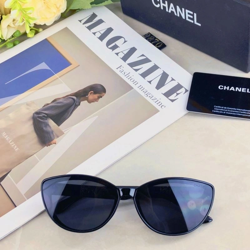 Low-cost Chanel Sunglasses