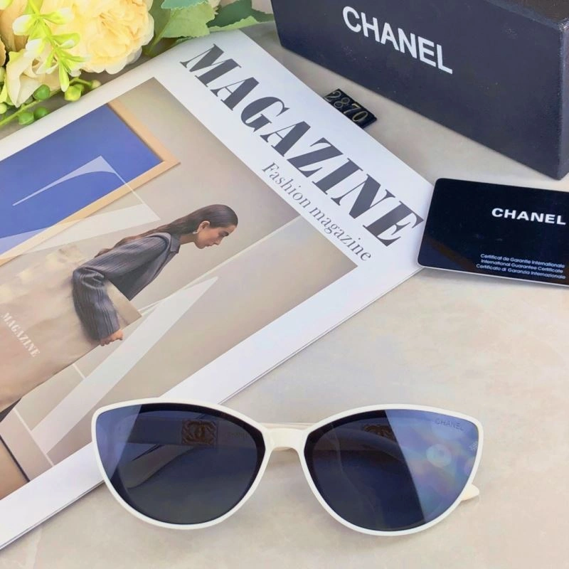 Low-cost Chanel Sunglasses