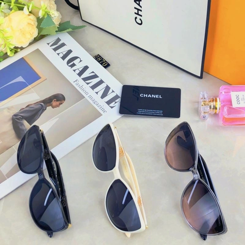Low-cost Chanel Sunglasses