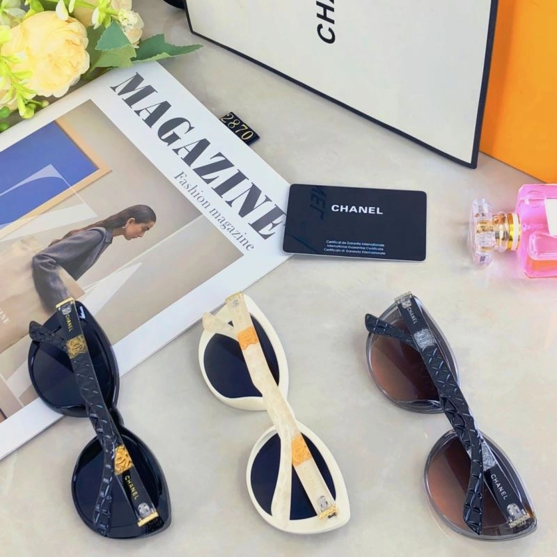Low-cost Chanel Sunglasses