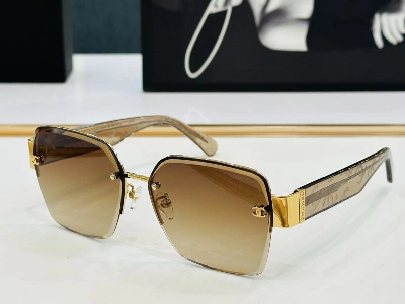 Affordable Chanel Sunglasses
