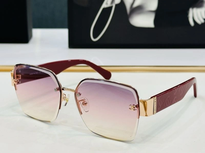 Affordable Chanel Sunglasses