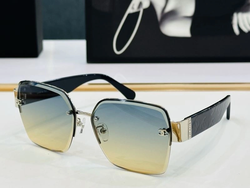Affordable Chanel Sunglasses
