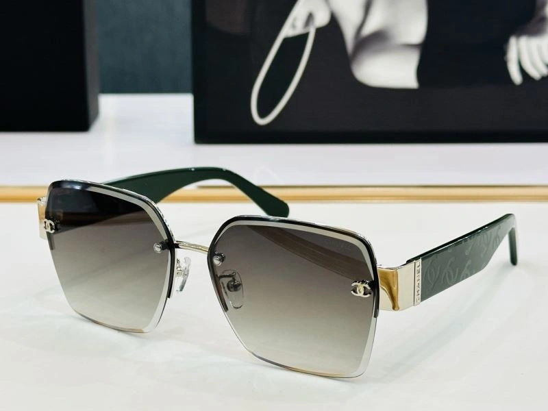 Affordable Chanel Sunglasses