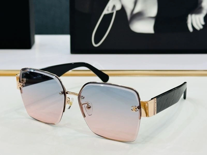 Affordable Chanel Sunglasses