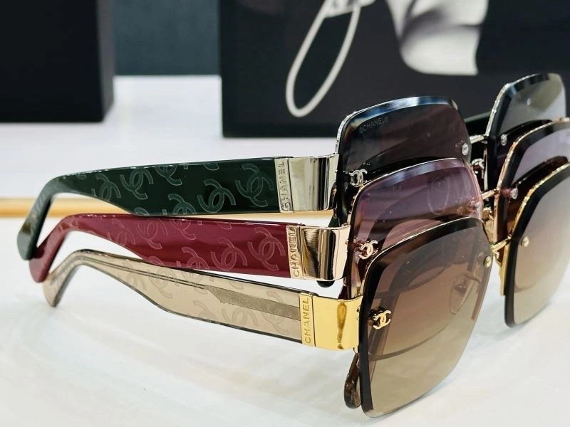 Affordable Chanel Sunglasses