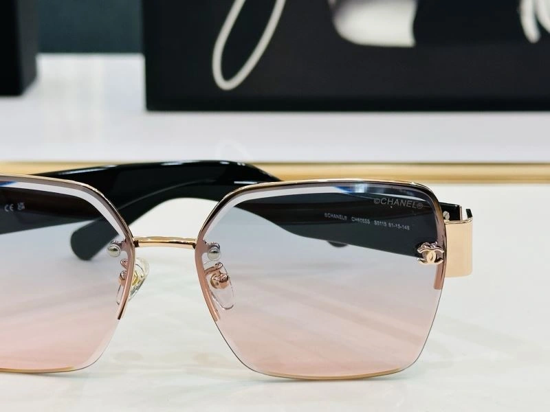 Affordable Chanel Sunglasses