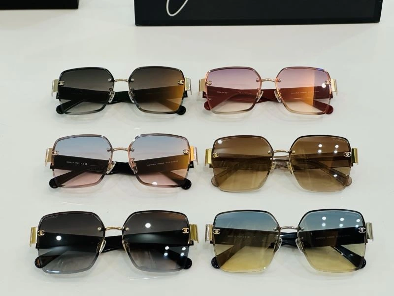Affordable Chanel Sunglasses