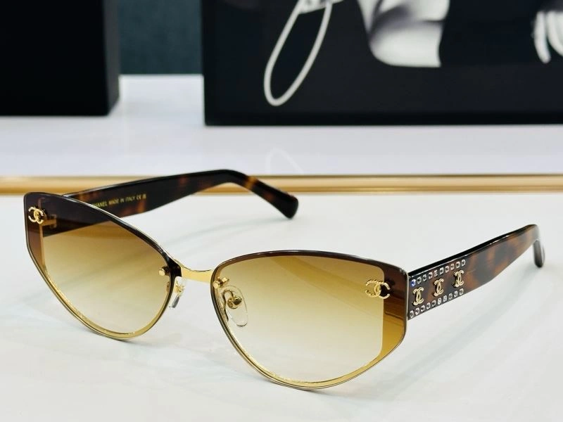 Affordable Chanel Sunglasses
