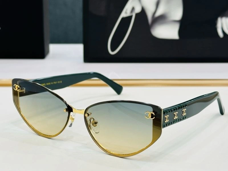 Affordable Chanel Sunglasses