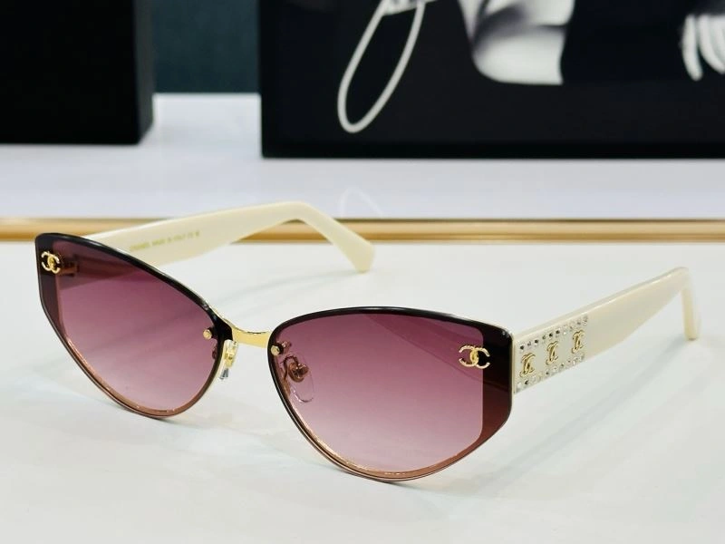 Affordable Chanel Sunglasses
