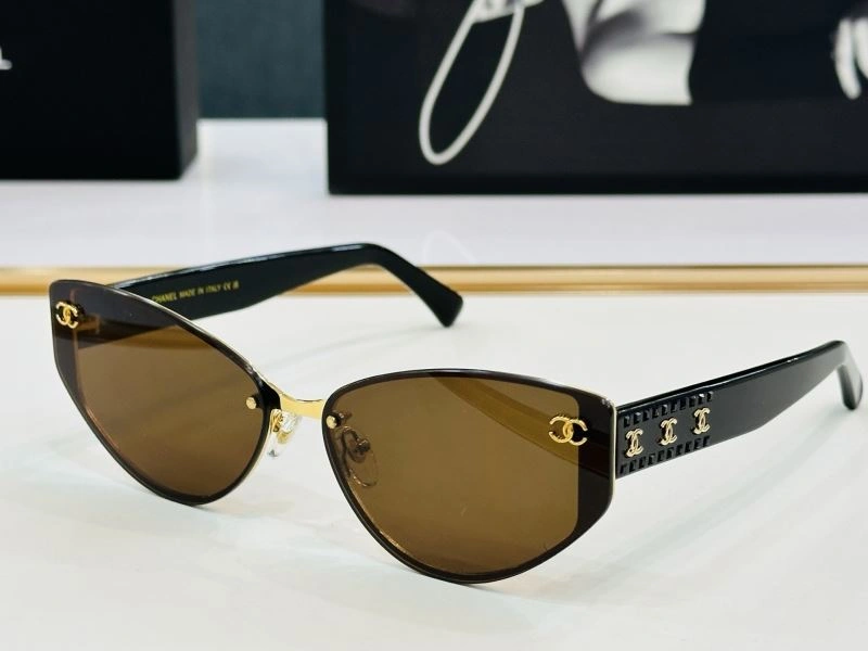 Affordable Chanel Sunglasses