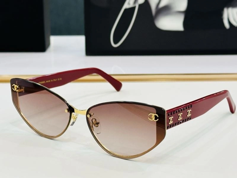 Affordable Chanel Sunglasses