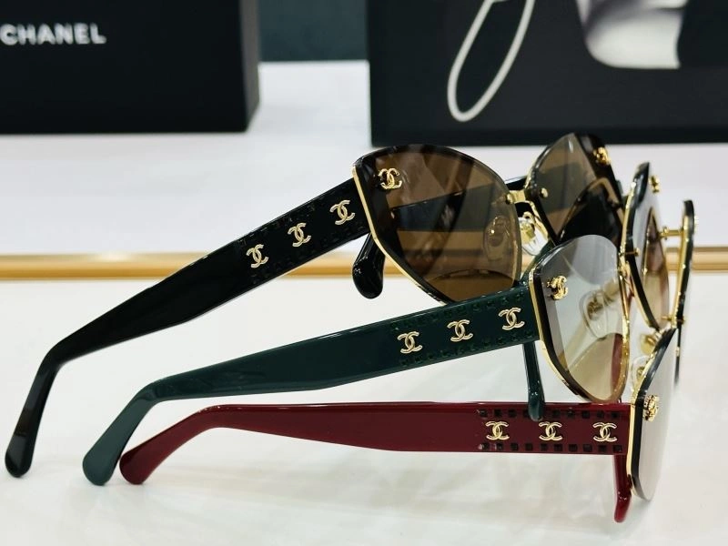 Affordable Chanel Sunglasses