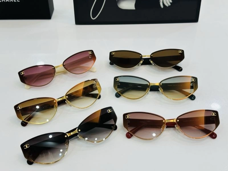 Affordable Chanel Sunglasses