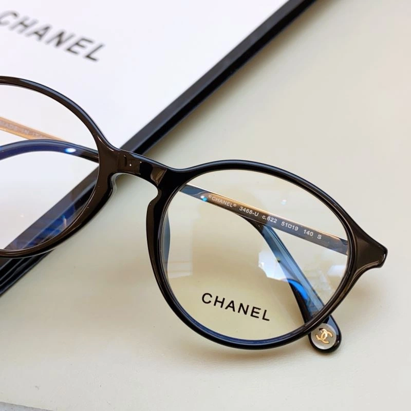 Accurate model Chanel Sunglasses