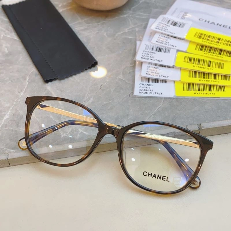 Exact replica Chanel Sunglasses