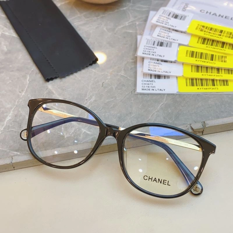 Exact replica Chanel Sunglasses
