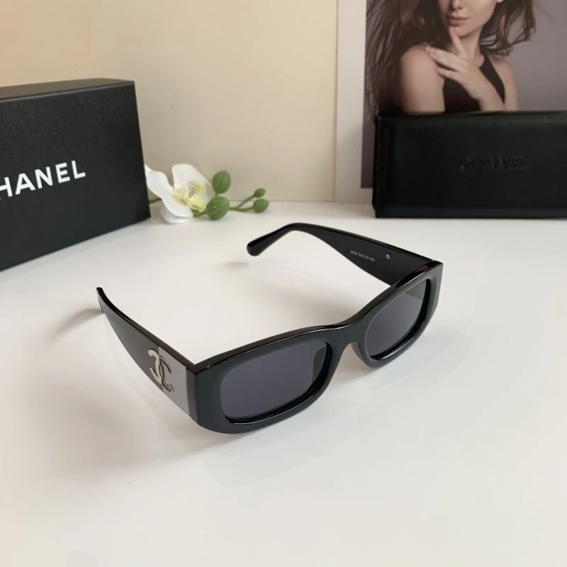 Real Chanel Sunglasses