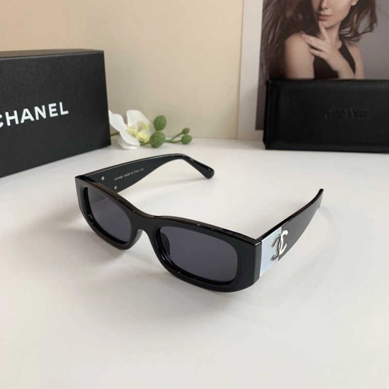 Real Chanel Sunglasses