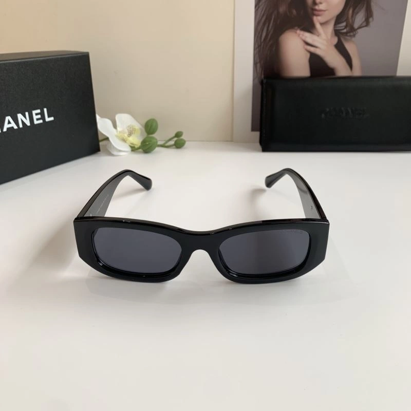 Real Chanel Sunglasses