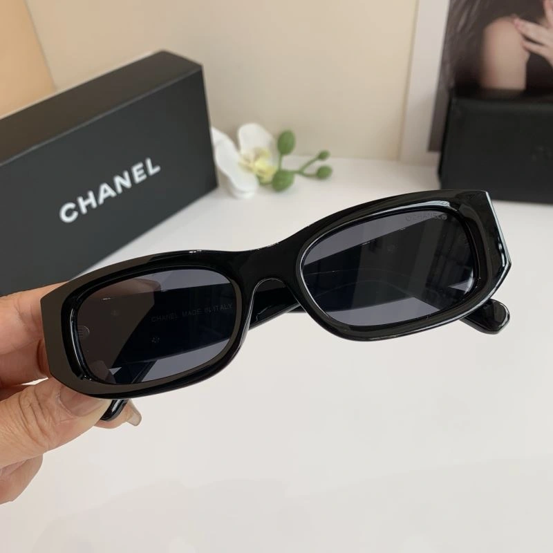 Real Chanel Sunglasses